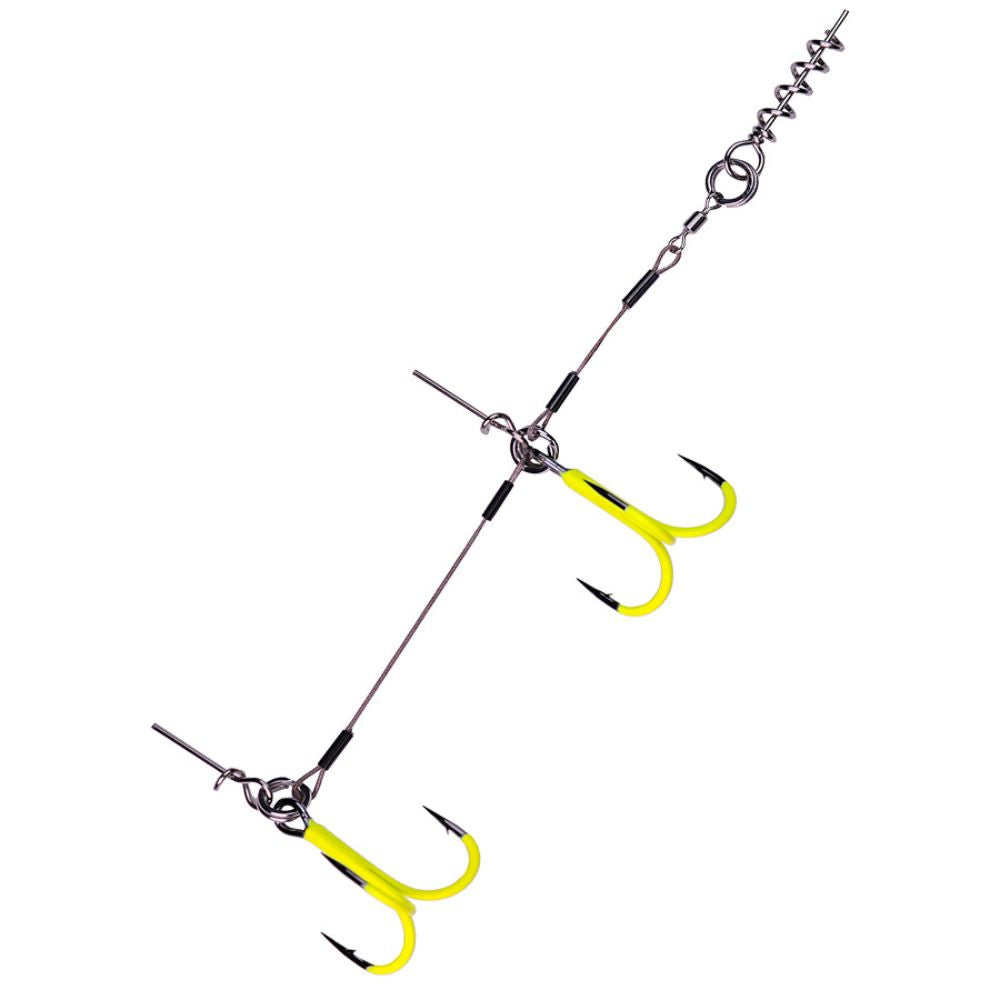 KP | Stinger Rig UVC BKK Hook – Wildhunter.ie