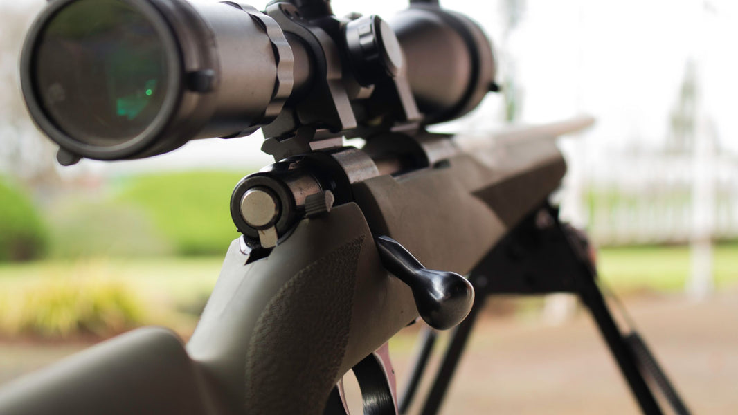 Bipod & Shooting Sticks: Enhancing Your Precision and Stability ...