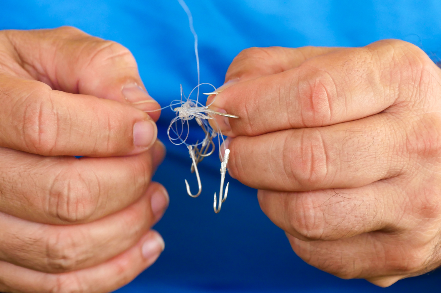 Exploring the World of Fishing Knots | Wildhunter.ie