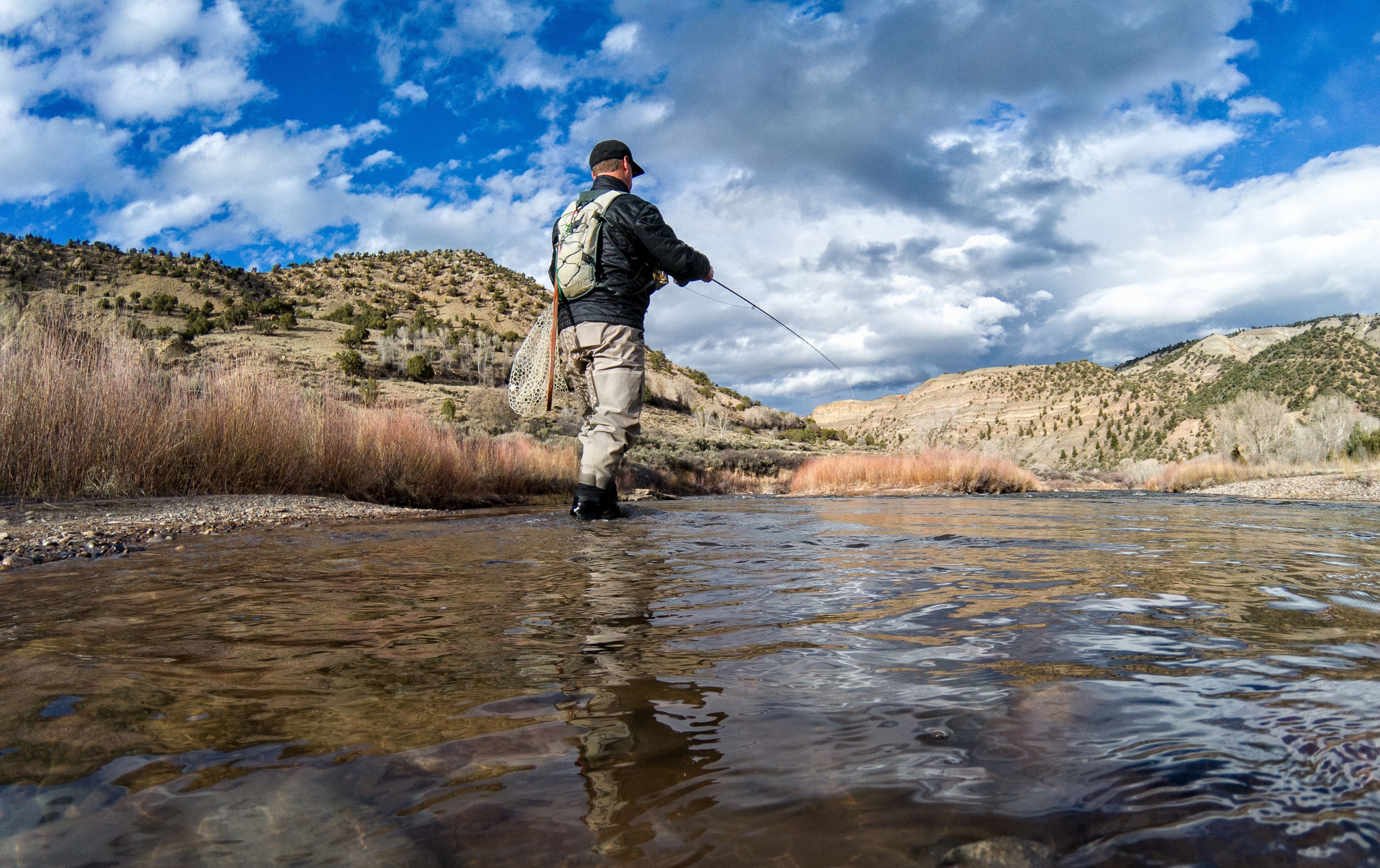 Understanding the Features of a Fly Fishing Rod | Wildhunter.ie