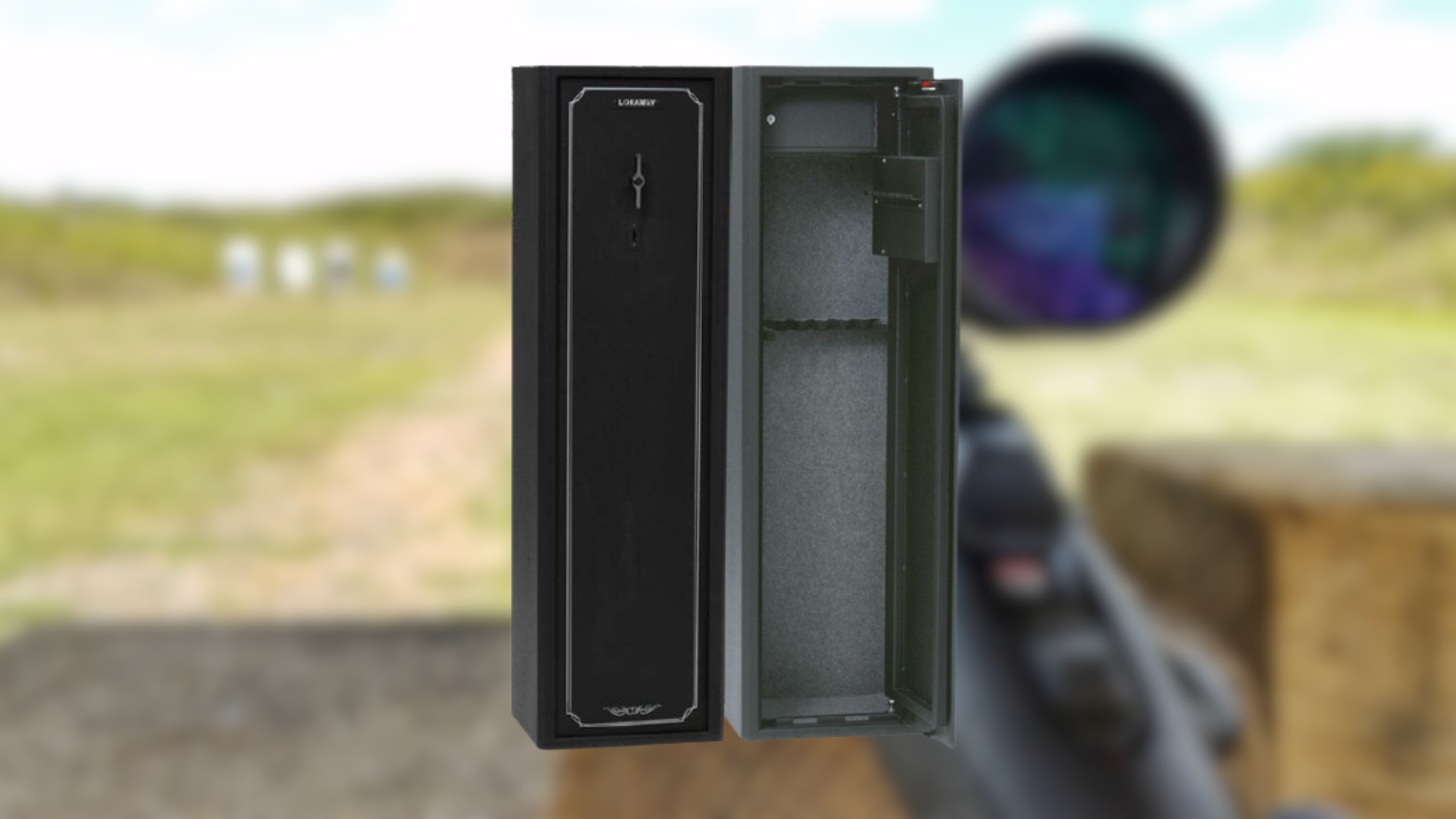 Gun Security Safes: Protecting What Matters Most | Wildhunter.ie