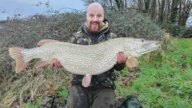 New UK Pike Fishing Record | Wildhunter.ie