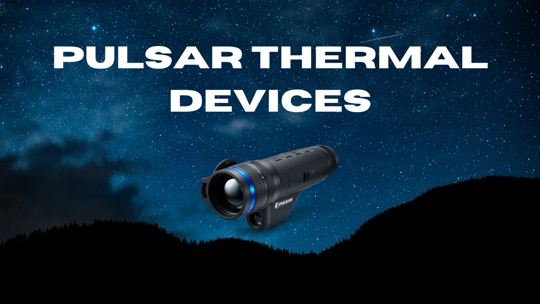 A Comprehensive Guide to Pulsar Thermal Devices | Wildhunter.ie