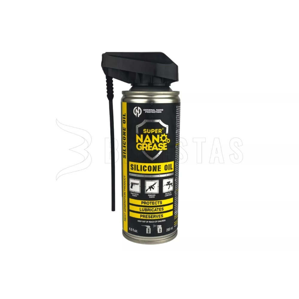Nano | Silicone Gun Grease | 400ml – Wildhunter.ie