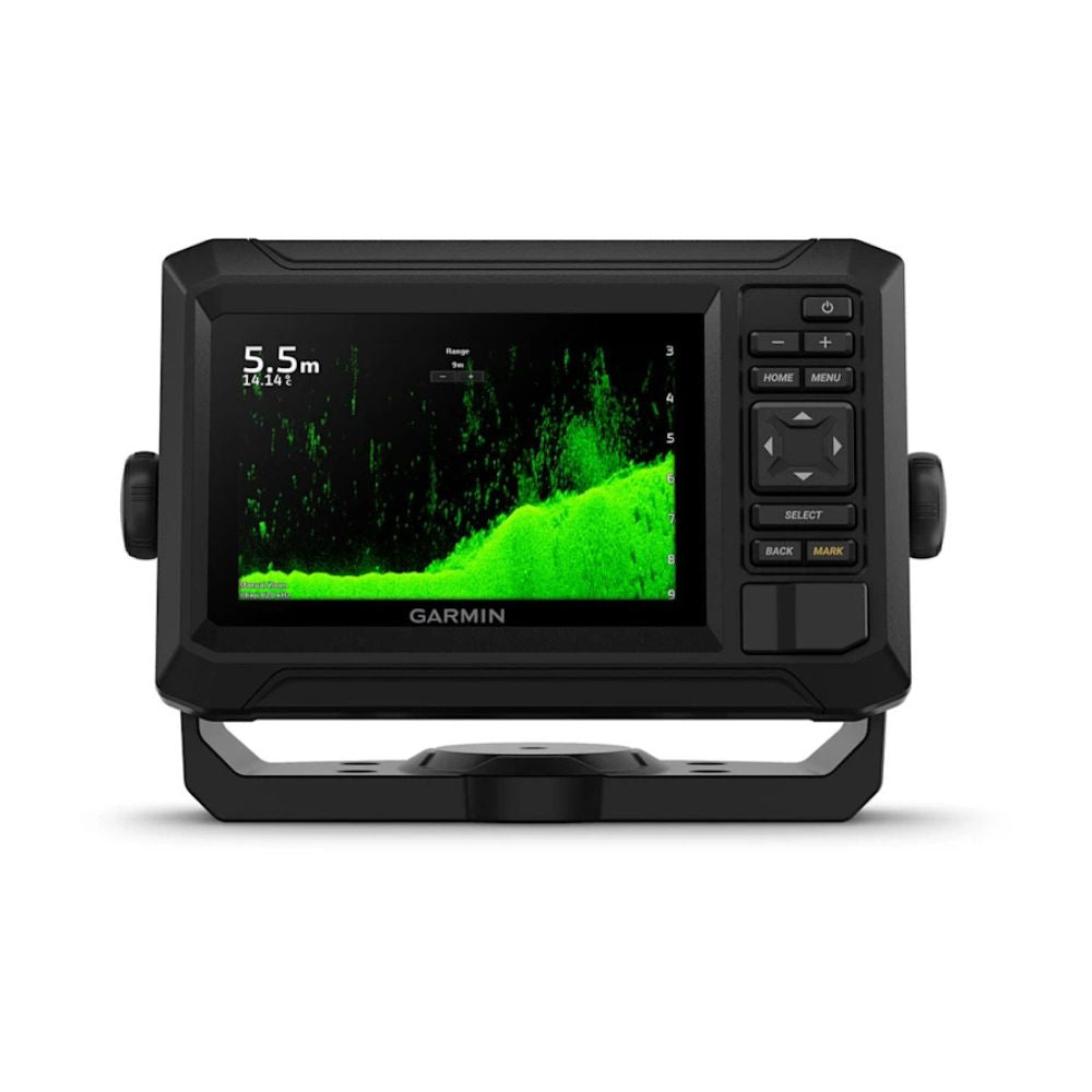 Garmin | ECHOMAP™ UHD2 5" Chartplotter 55cv W'out Transducer | Incl. G ...