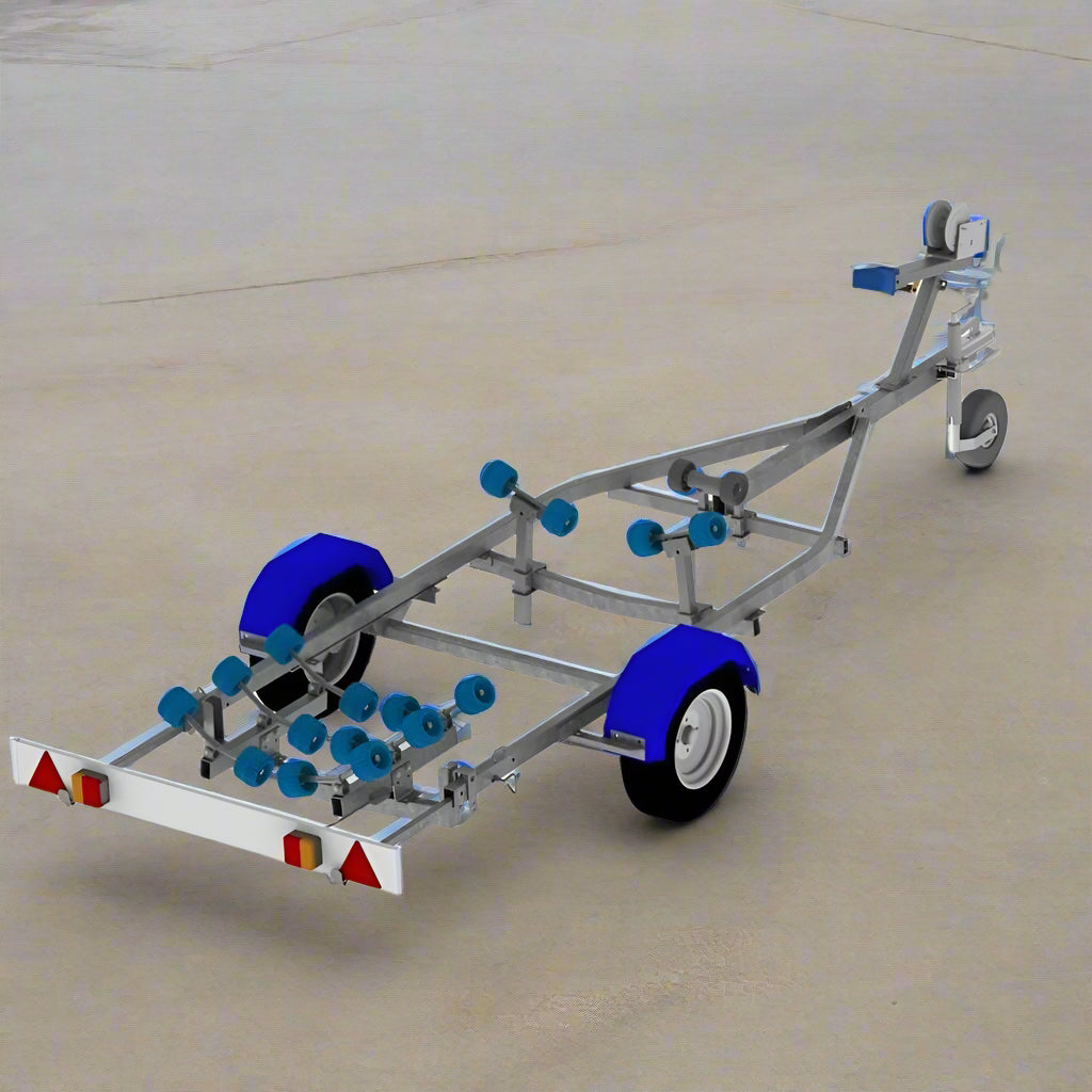 Snipe | N3-500R Trailer – Wildhunter.ie