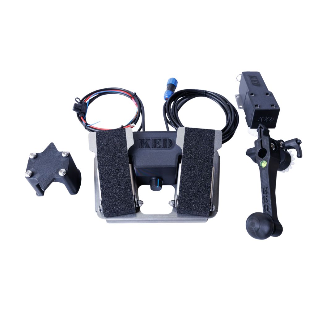 KED | Electrical Control For KedFlex 2.0 | EX DEMO MODEL