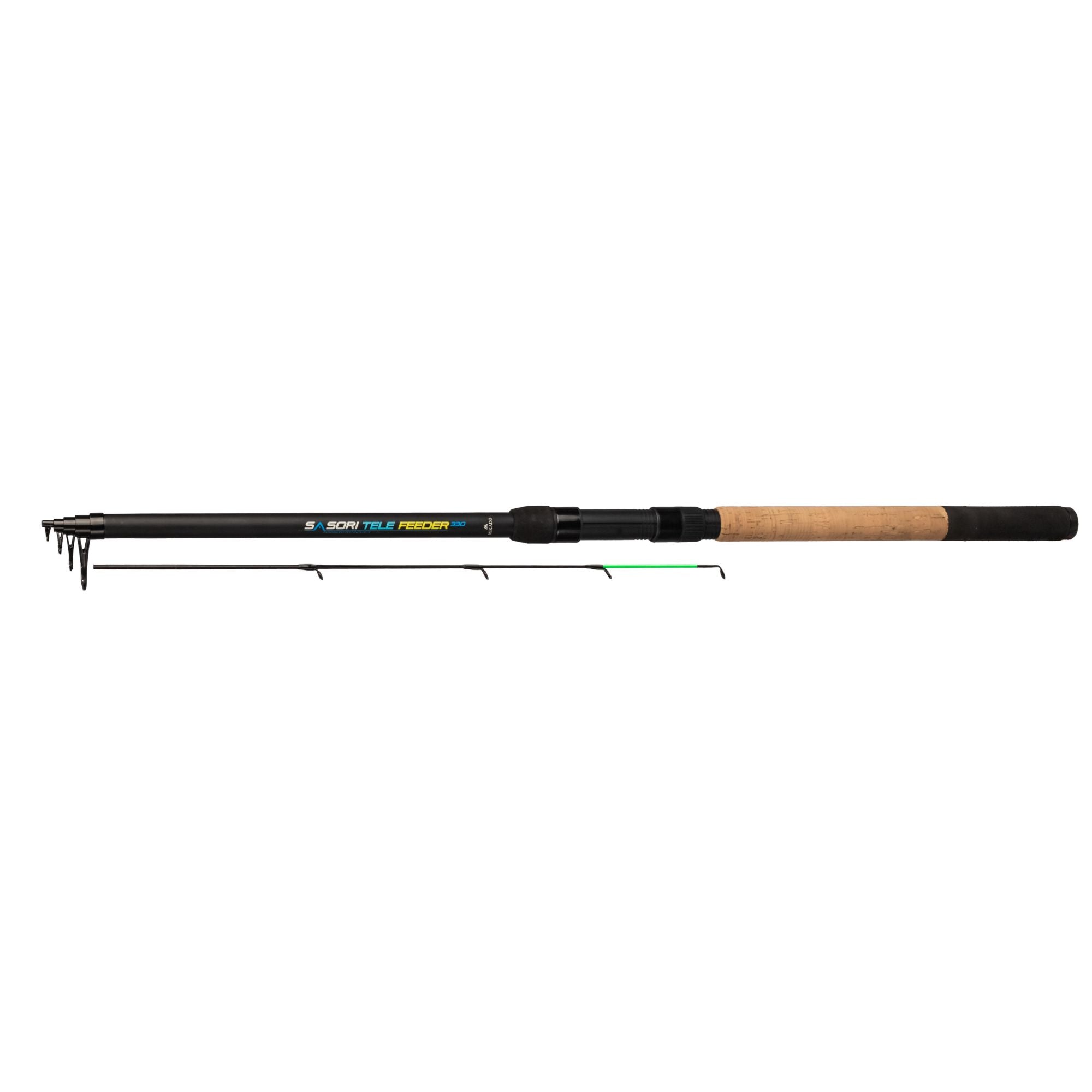 Mikado | Sasori Tele Feeder Rod | 300 c.w. Up To 120g | 5+2sec.