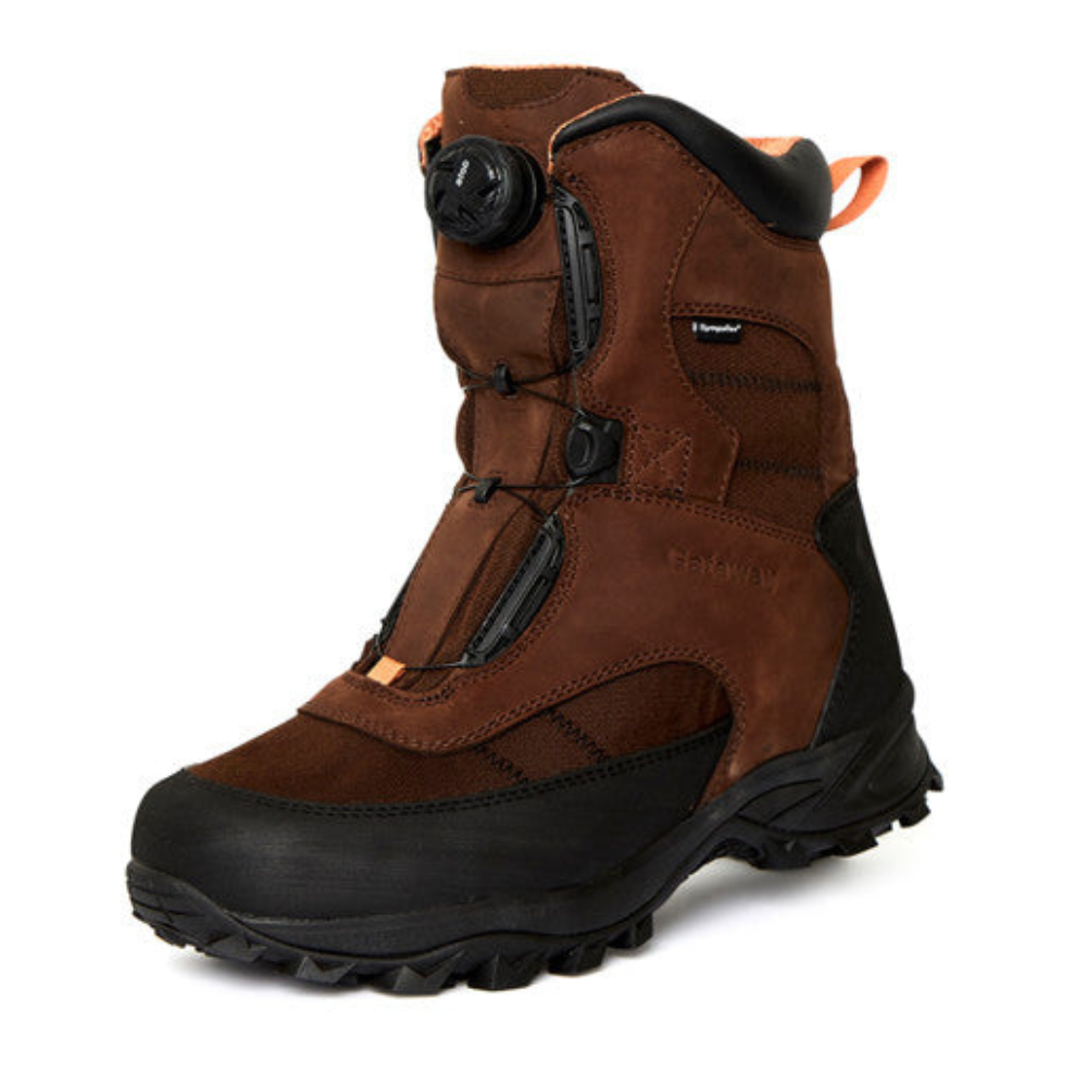 Gateway1 | Deer Stalker Boots | 10" 400g G1 Speed-Lacing | Wildhunter.ie