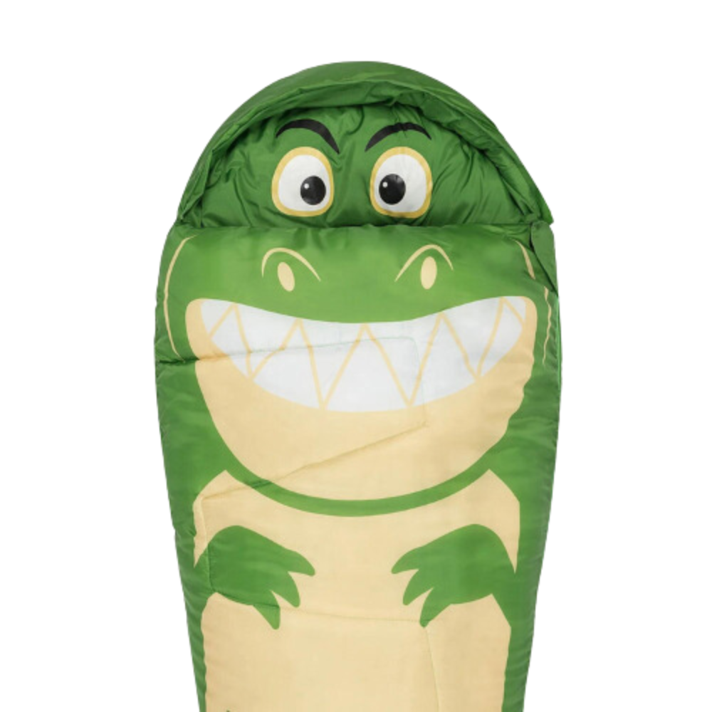 Highlander | Creature Kids Mummy Sleeping Bag – Wildhunter.ie