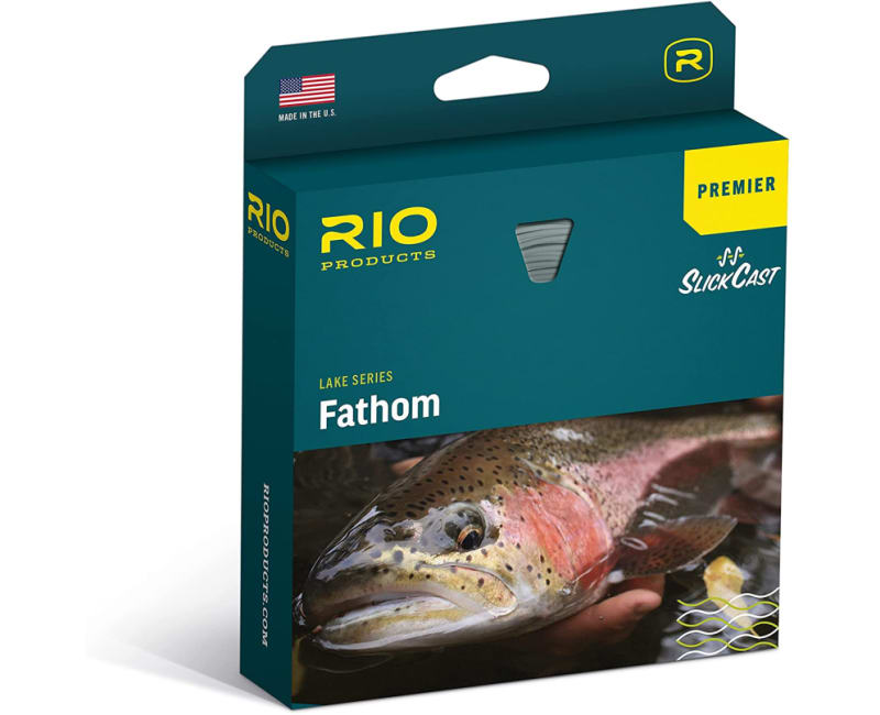 Rio | Premier Fathom | Sinking Fly Line – Wildhunter.ie