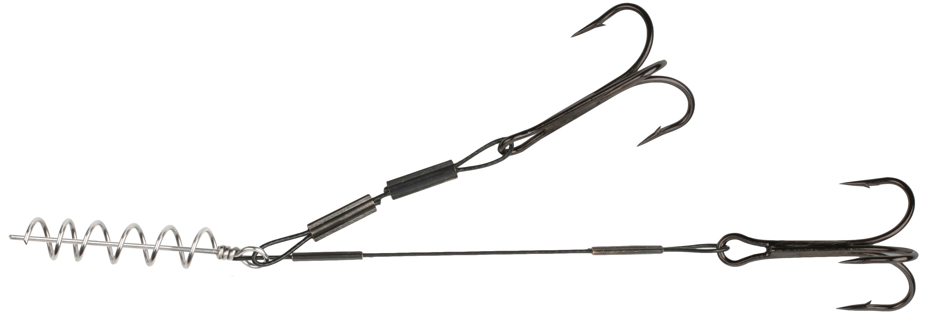 Mikado | Stinger | Jaws Steel Without Pins | #1/0 – Wildhunter.ie