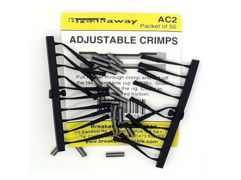 Breakaway | Adjustable Crimps – Wildhunter.ie