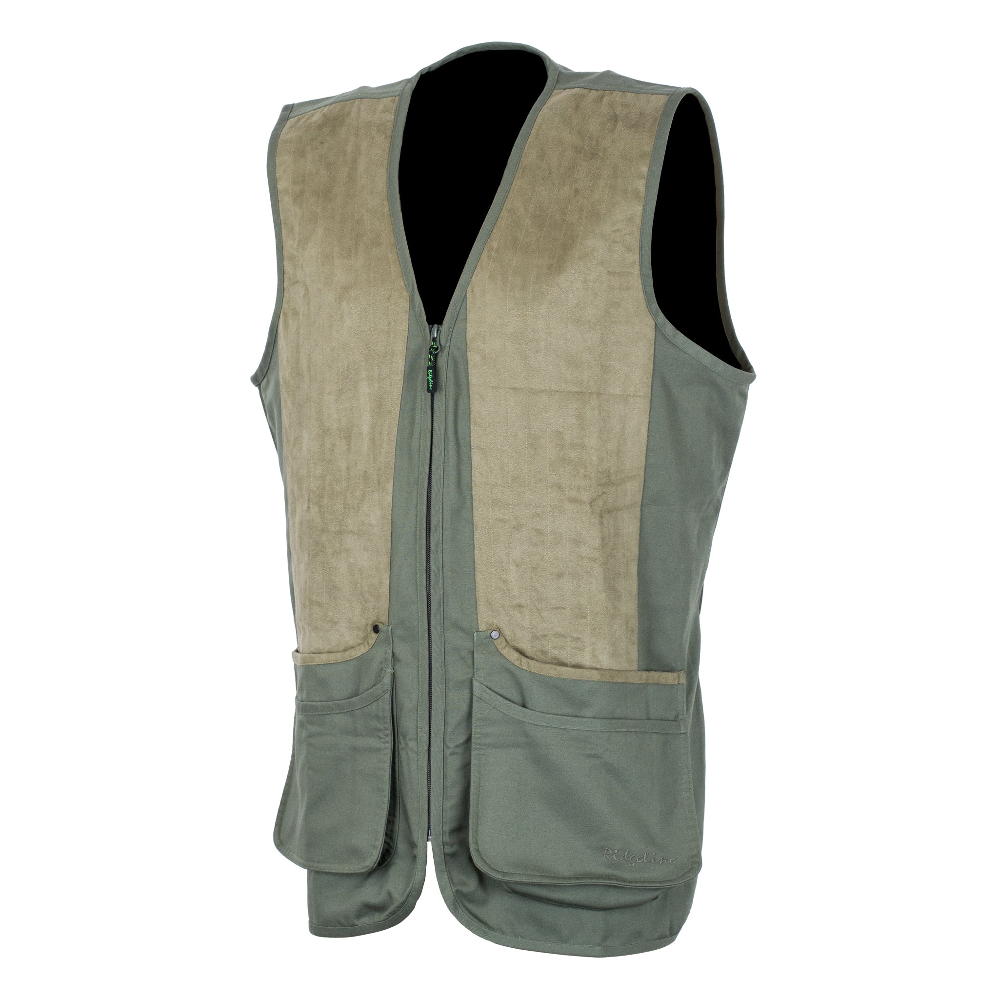 Ridgeline | Report Shooting Vest | Wildhunter.ie