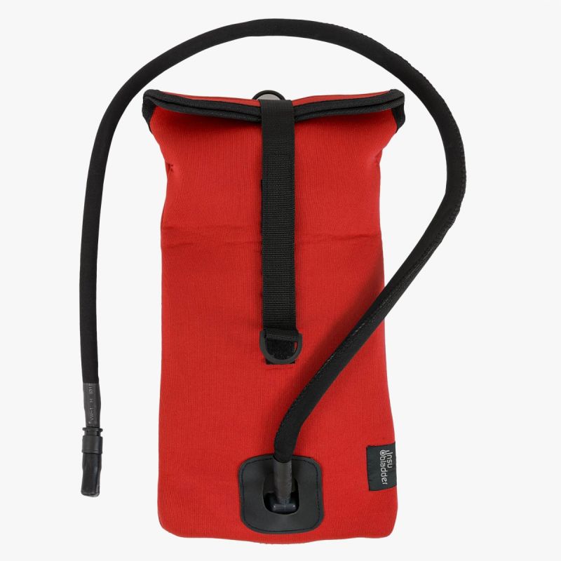 Highlander | Insulating Neoprene Bladder Pouch | Red – Wildhunter.ie
