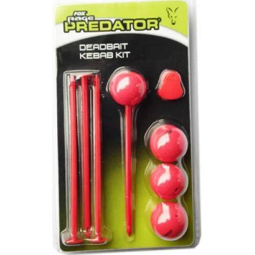 Fox Rage Predator | Deadbait Kebab Kit – Wildhunter.ie