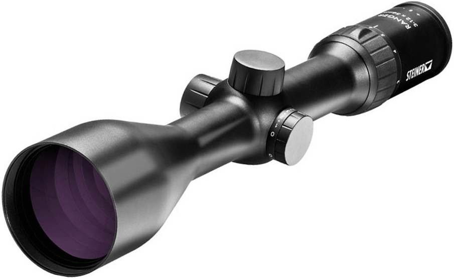 Steiner | Rifle Scope | Ranger 4 | 3-12x56 – Wildhunter.ie