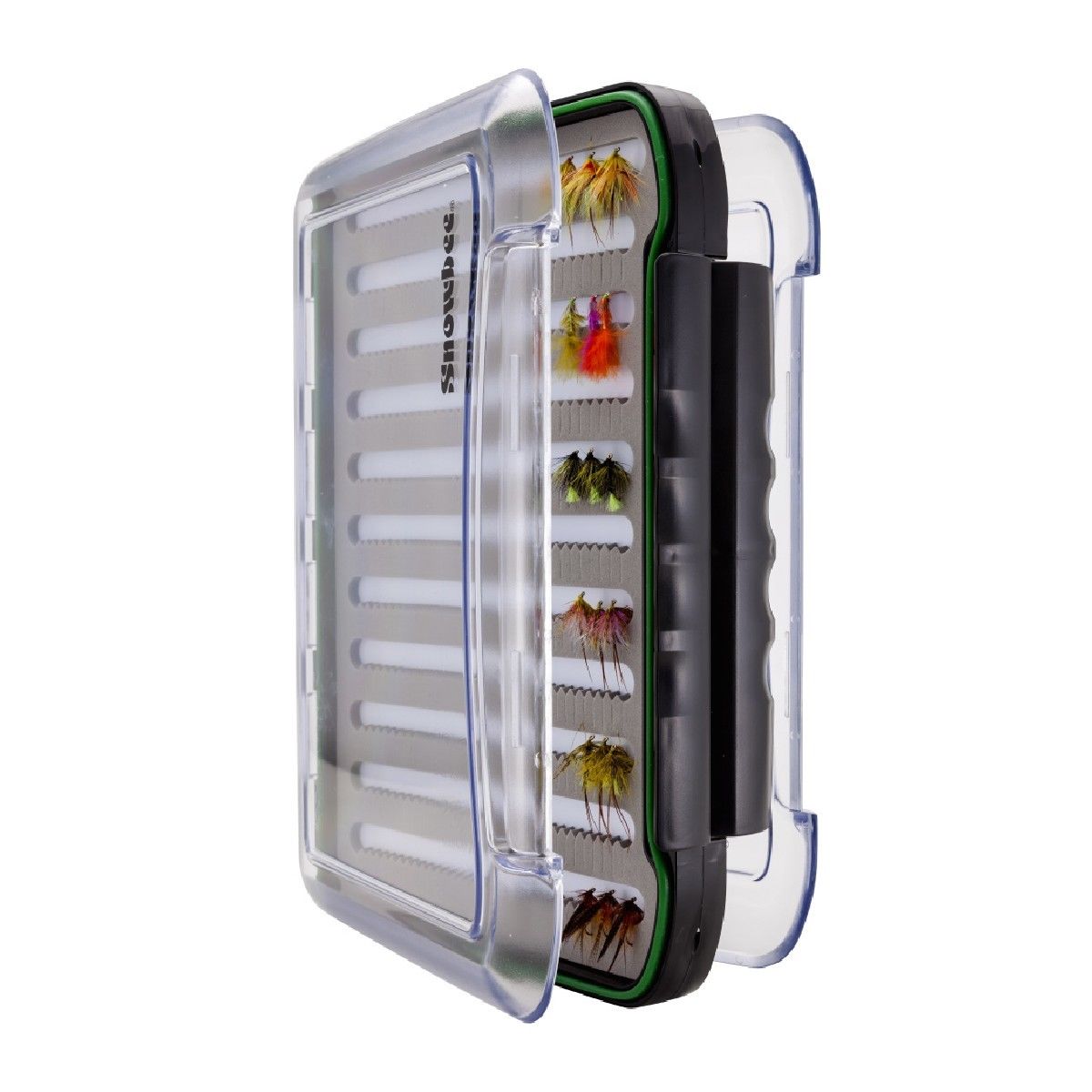 Snowbee | Easy Vue Competition Fly box | Wildhunter.ie