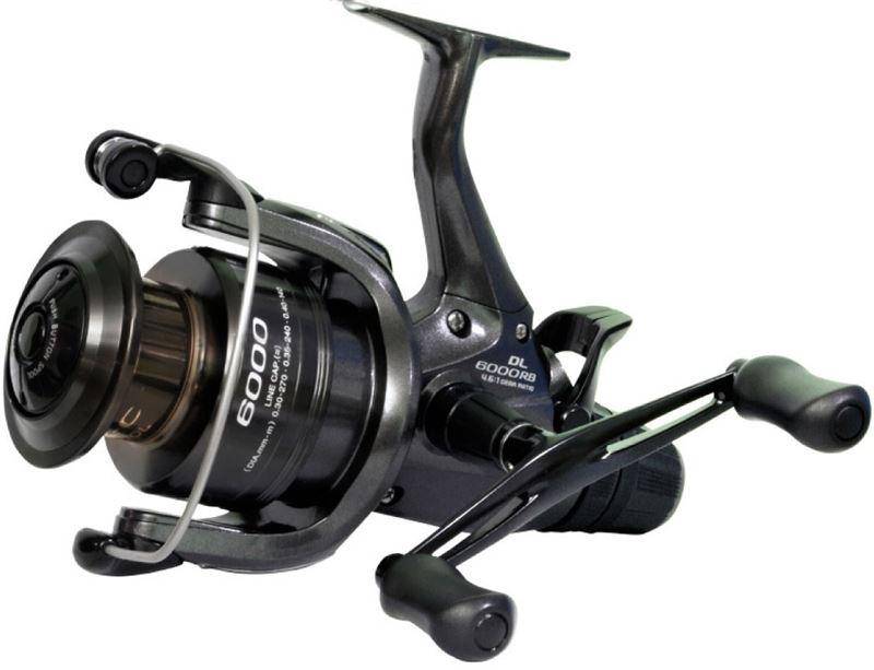 Shimano | Baitrunner Reel | DL 6000 RB