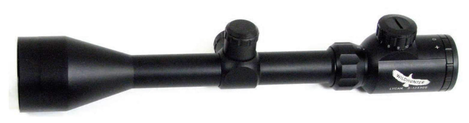 Rifle Scopes – Wildhunter.ie